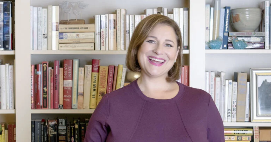 Literary Birthday – 28 March – Jennifer Weiner - Writers Write