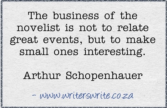 Quotable - Arthur Schopenhauer - Writers Write