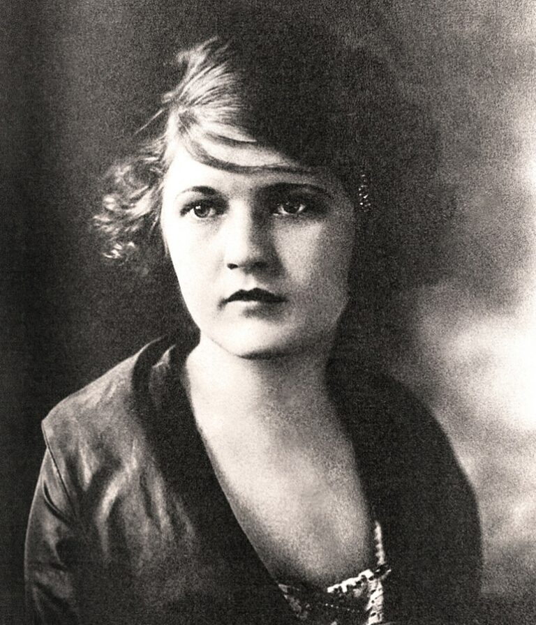 Literary Birthday – 24 July – Zelda Fitzgerald - Writers Write