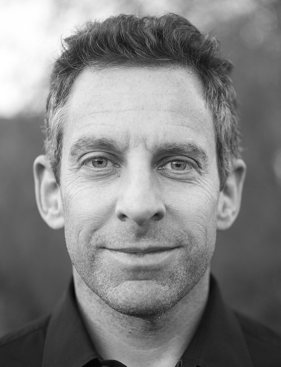 Literary Birthday – 9 April – Sam Harris - Writers Write