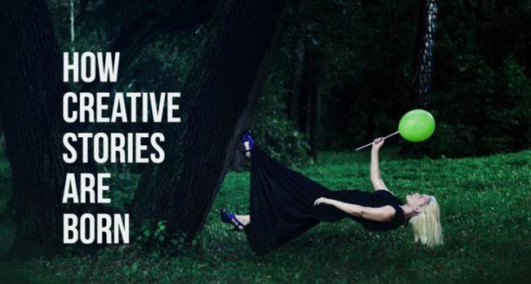 Join The Dots – How Creative Stories Are Born - Writers Write