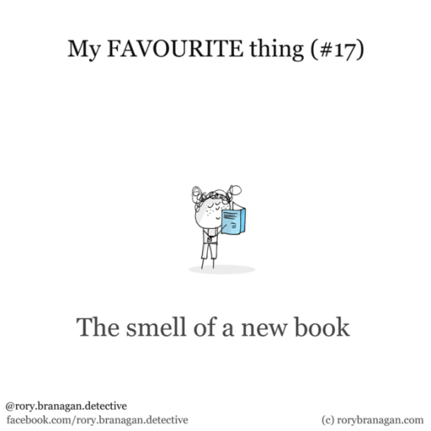 Favourite Things - Writers Write
