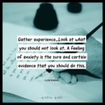 Quotable – Clive Barker - Writers Write
