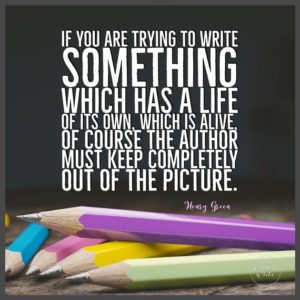 Quotable – Henry Green - Writers Write