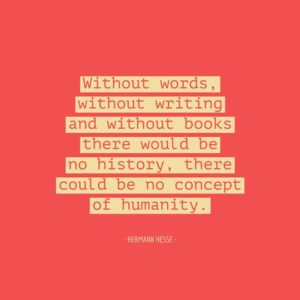 Quotable - Hermann Hesse - Writers Write