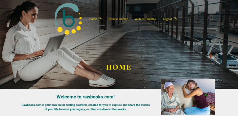 5 Reasons Why You Need To Join Raw Books - Writers Write