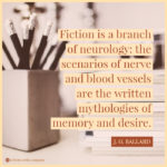 Quotable – J. G. Ballard - Writers Write