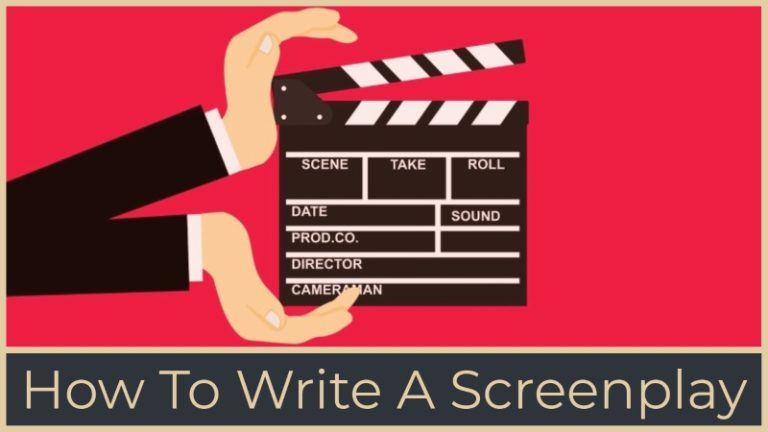 How To Write A Screenplay: Online Course - Writers Write
