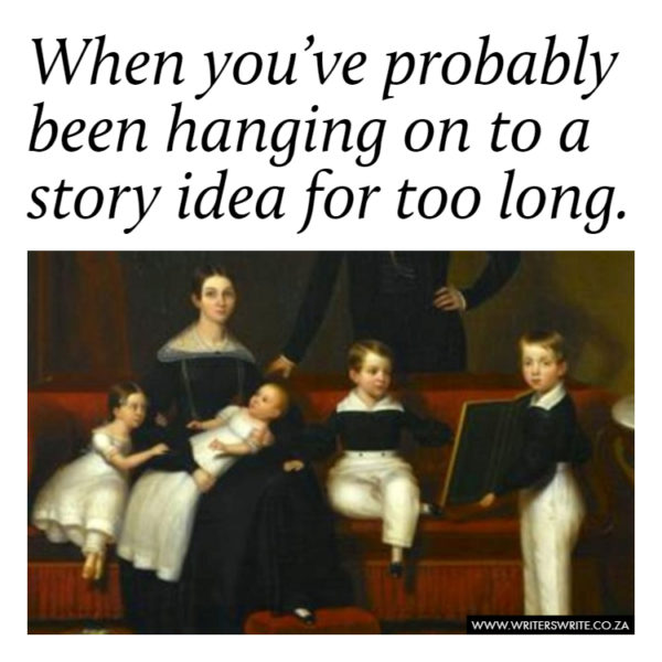 Old Story Ideas Writers Write
