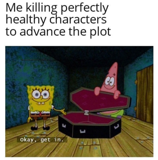 Advancing - Writers Write