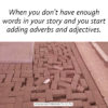 Not Enough Words - Writers Write