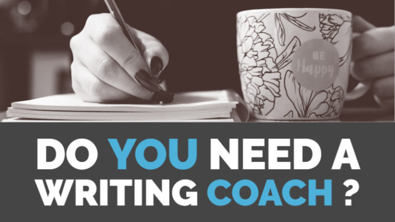 Do You Need A Writing Coach? - Writers Write