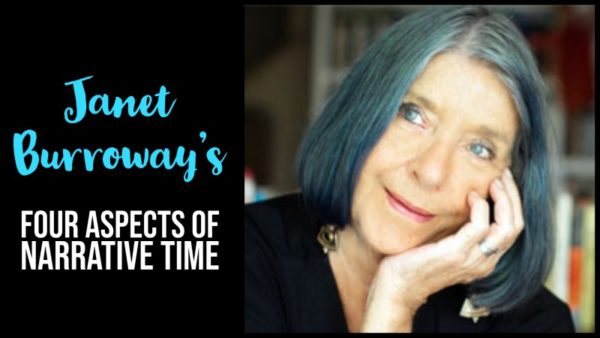 Janet Burroway’s 4 Aspects Of Narrative Time - Writers Write