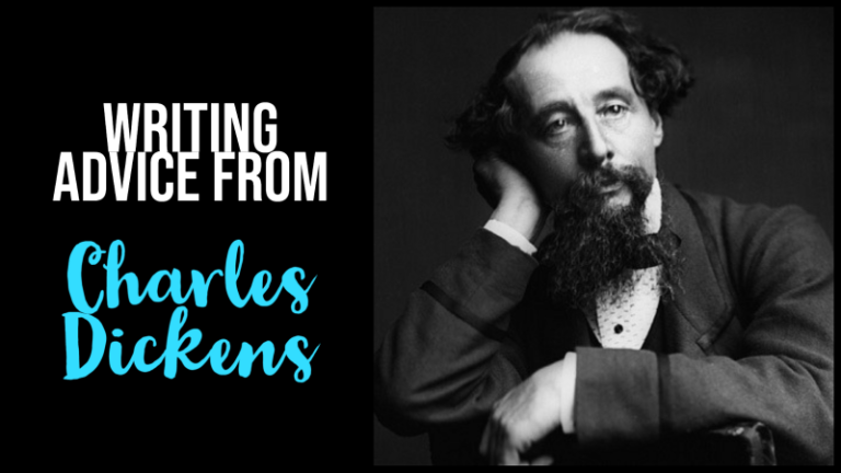 7 Bits Of Writing Advice From The Works Of Charles Dickens - Writers Write