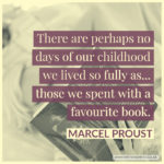 Quotable – Marcel Proust - Writers Write
