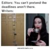 Pretend - Writers Write