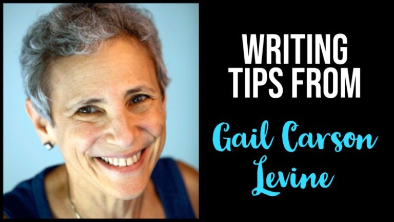 Gail Carson Levine s 7 Rules For Writing Writers Write gail-carson-levine-s-7-rules-for-writing-writers-write