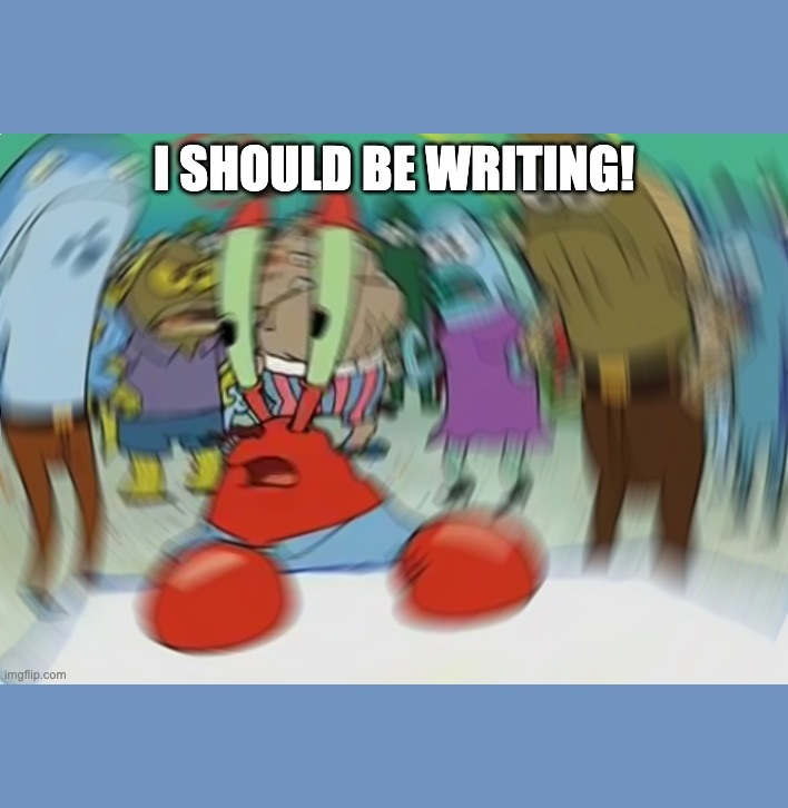 Should Be - Writers Write