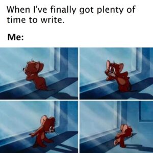 Jerry - Writers Write