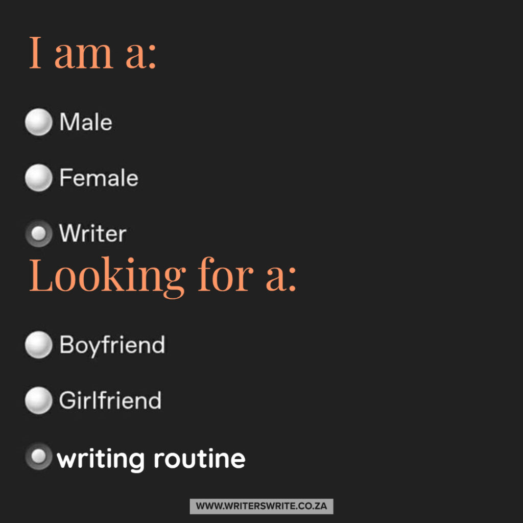 Looking - Writers Write