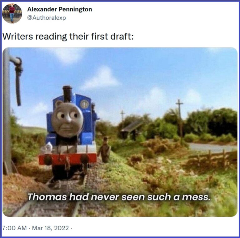 Thomas - Writers Write