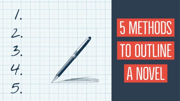 5 Methods To Outline A Novel - Which Way North? - Writers Write