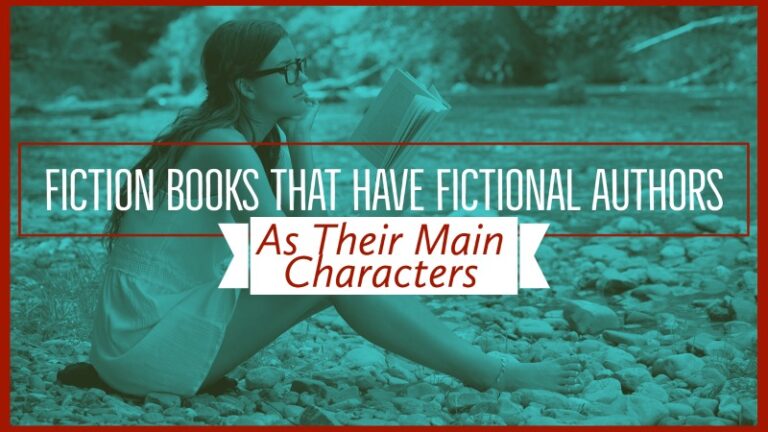 4 Great Fiction Books That Have Fictional Authors As Their Main ...