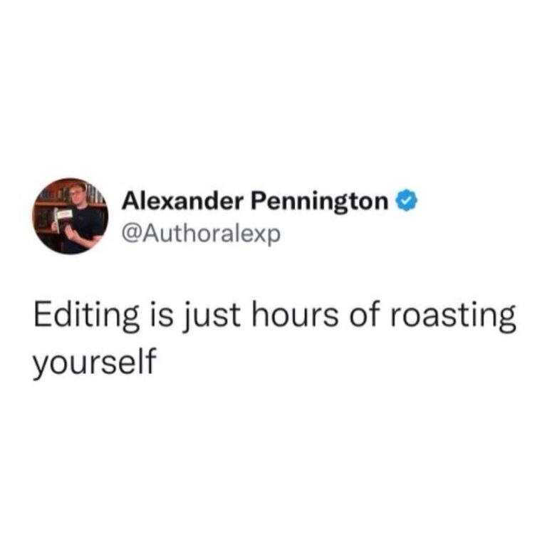 Roasting - Writers Write