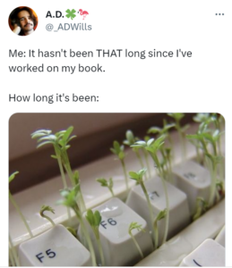 That Long - Writers Write