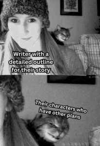 Detailed - Writers Write