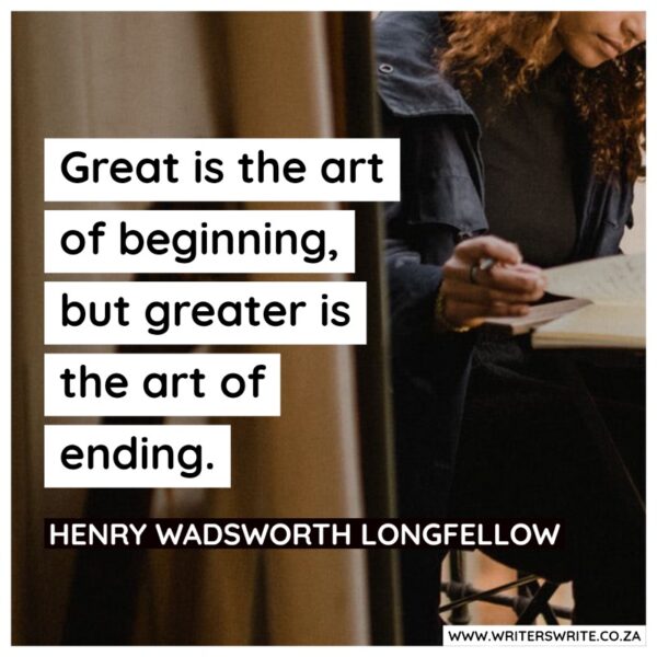 Quotable – Henry Wadsworth Longfellow - Writers Write