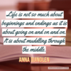 Quotable – Anna Quindlen - Writers Write