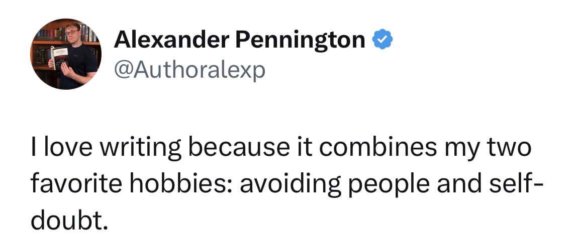 Favourite Hobbies - Writers Write