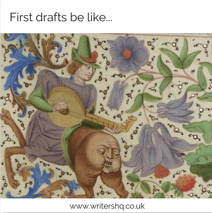 If at first... - Writers Write