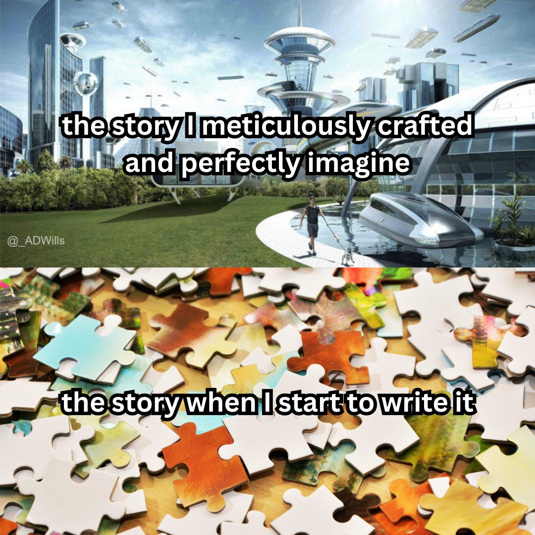 Puzzles - Writers Write