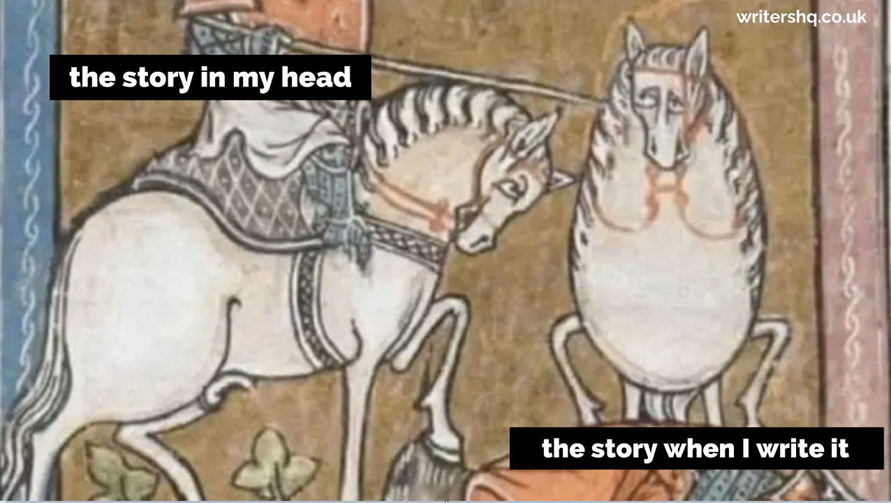 In My Head - Writers Write