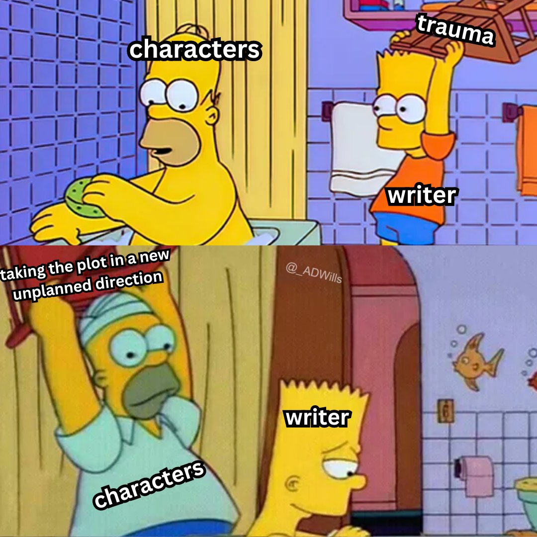 Retaliation Writers Write Retaliation Writers Write