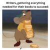 Gathering - Writers Write