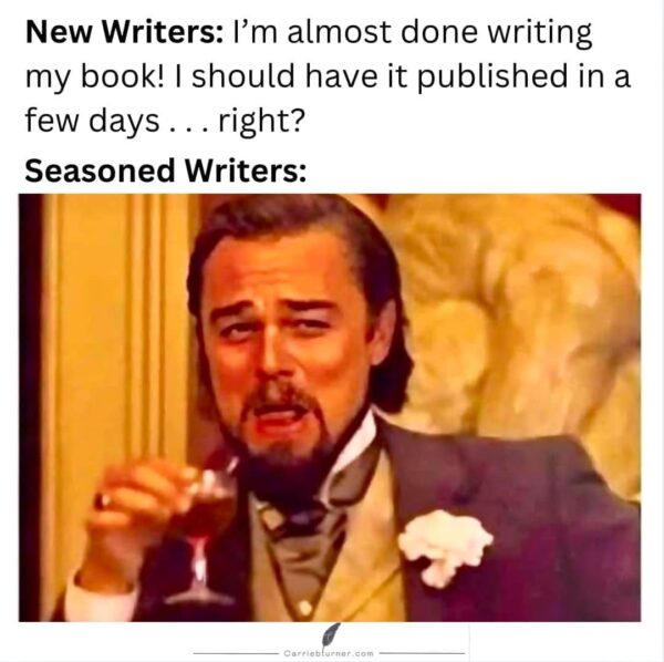 Seasoned Writers - Writers Write