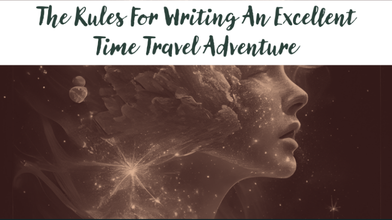 The Rules For Writing An Excellent Time Travel Adventure - Writers Write