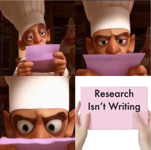 Really? - Writers Write