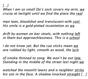 What’s A Golden Shovel Poem? & How Do I Write One? - Writers Write
