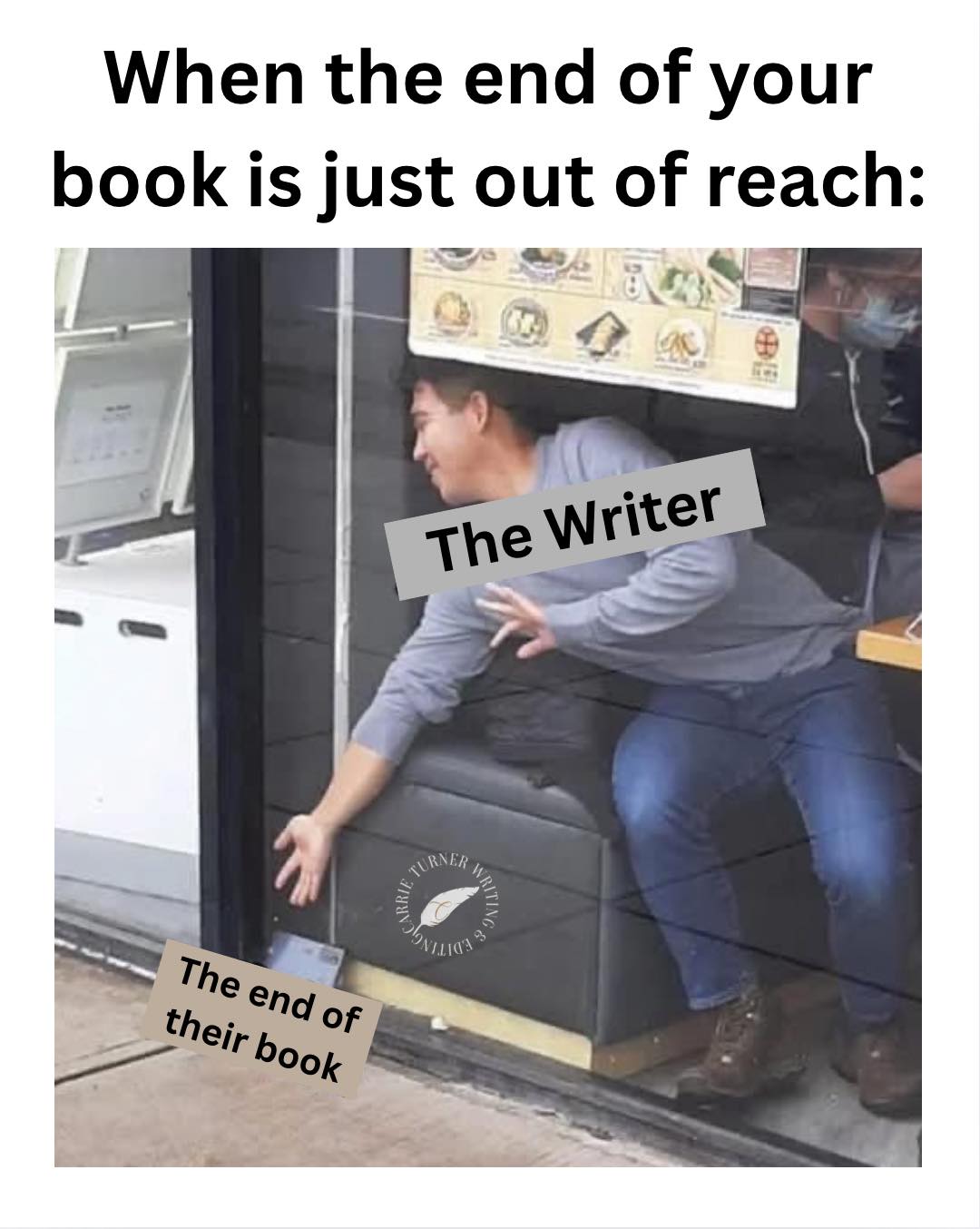 Out Of Reach - Writers Write