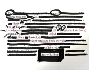 What Is Blackout Poetry & How Do I Write It? - Writers Write