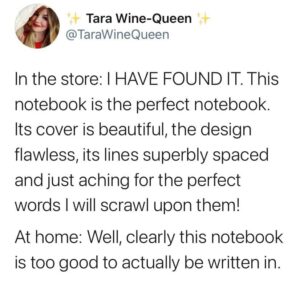 I Have Found It - Writers Write