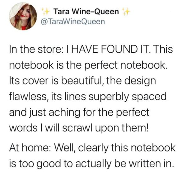 I Have Found It - Writers Write