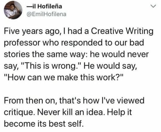Its Best Self - Writers Write