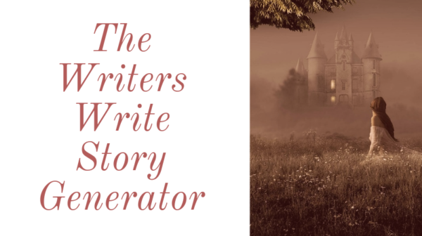 Writers Write | Story Generator - Writers Write