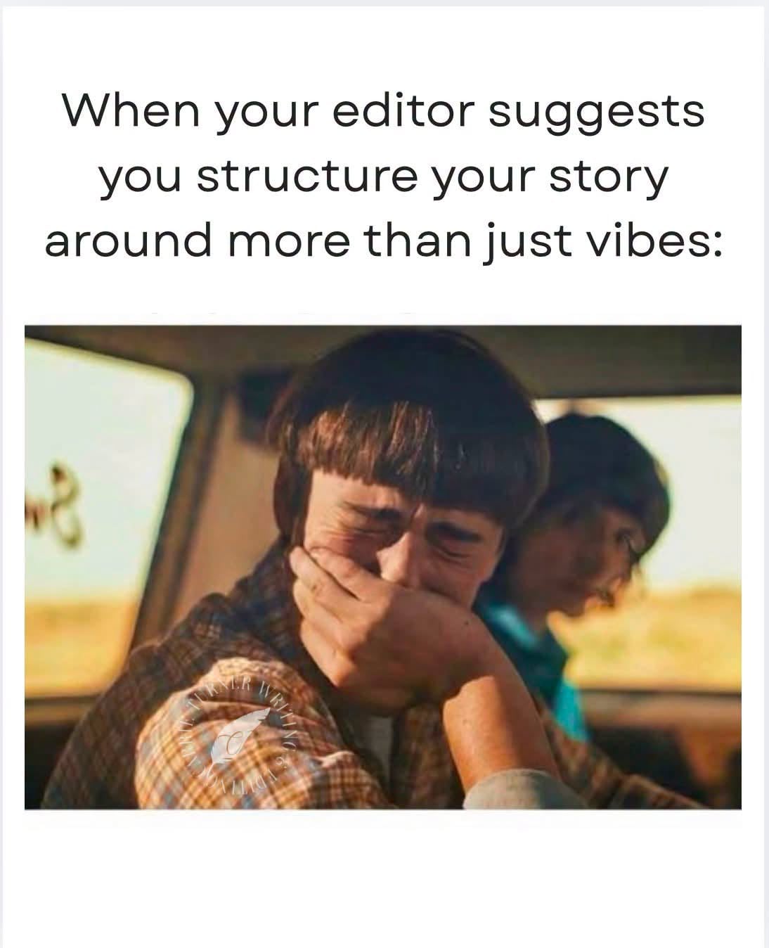 More Than Just Vibes - Writers Write