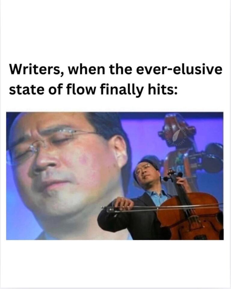 The Flow - Writers Write